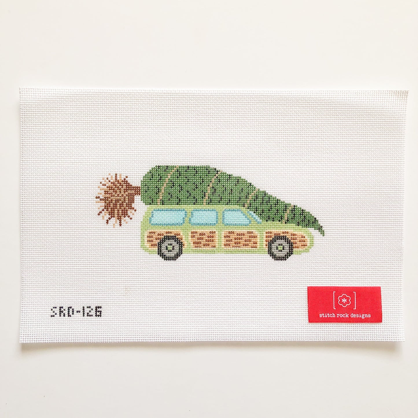 Griswold Woody Wagon – MC's Designs
